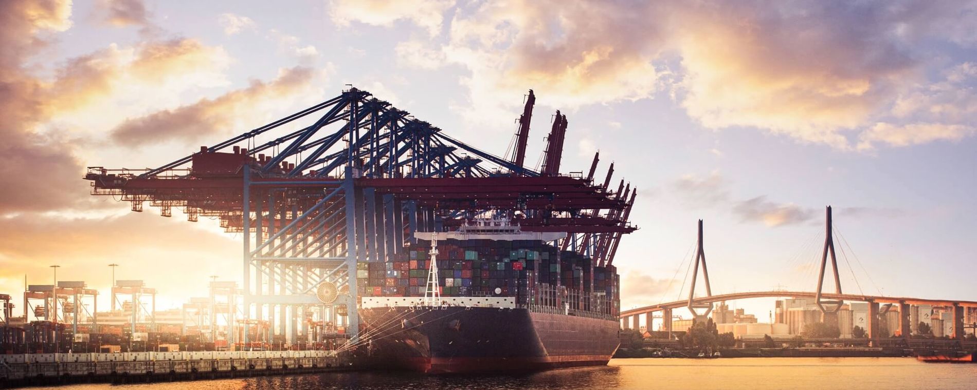 Multimodale Transporte bis 29 to Nutzlast